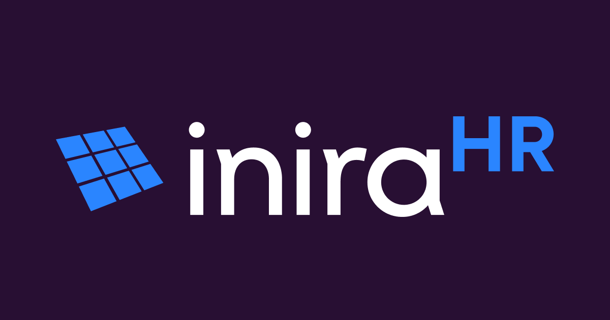 Inira - Homepage